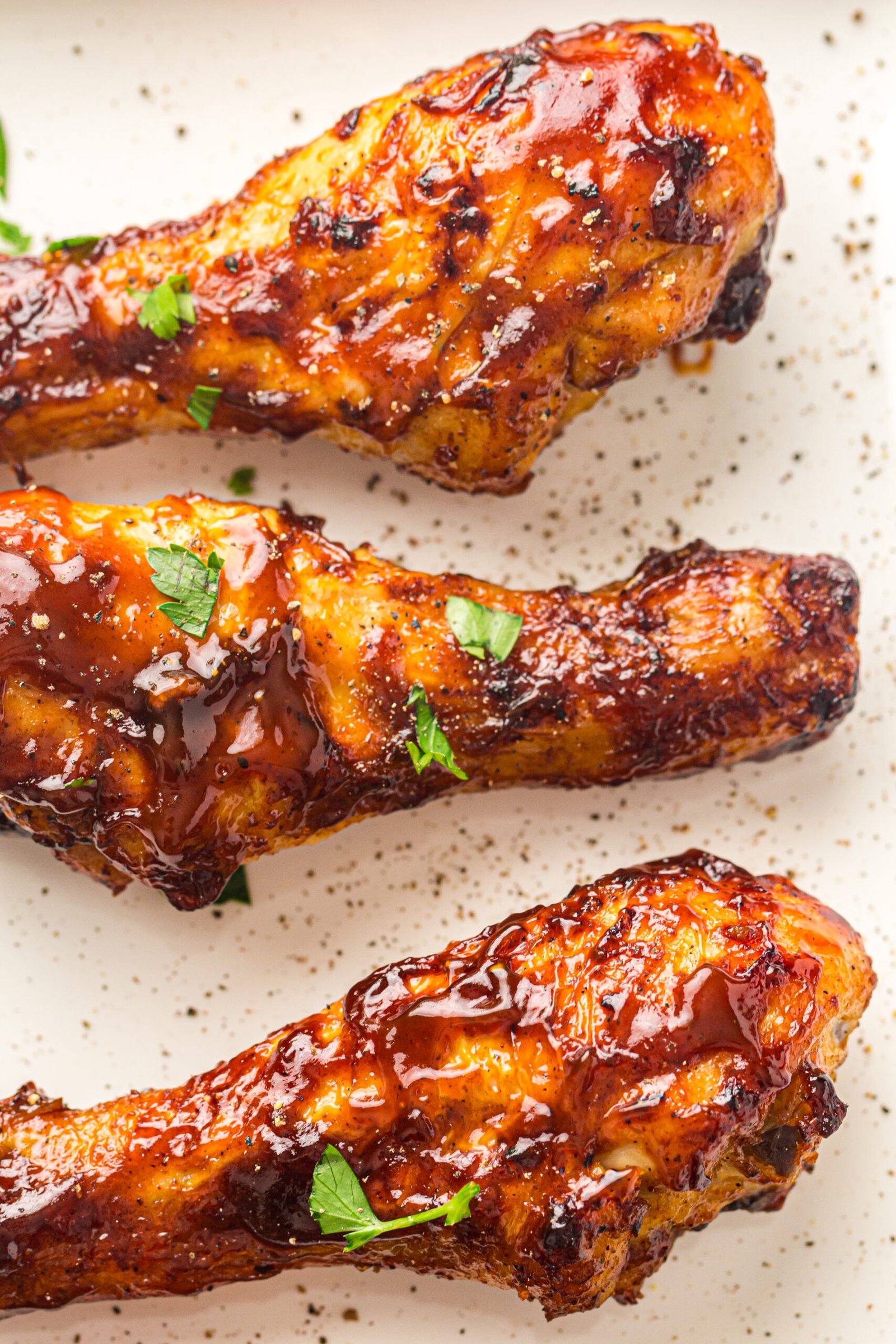 Air Fryer BBQ Chicken – The Multitasking Foodie