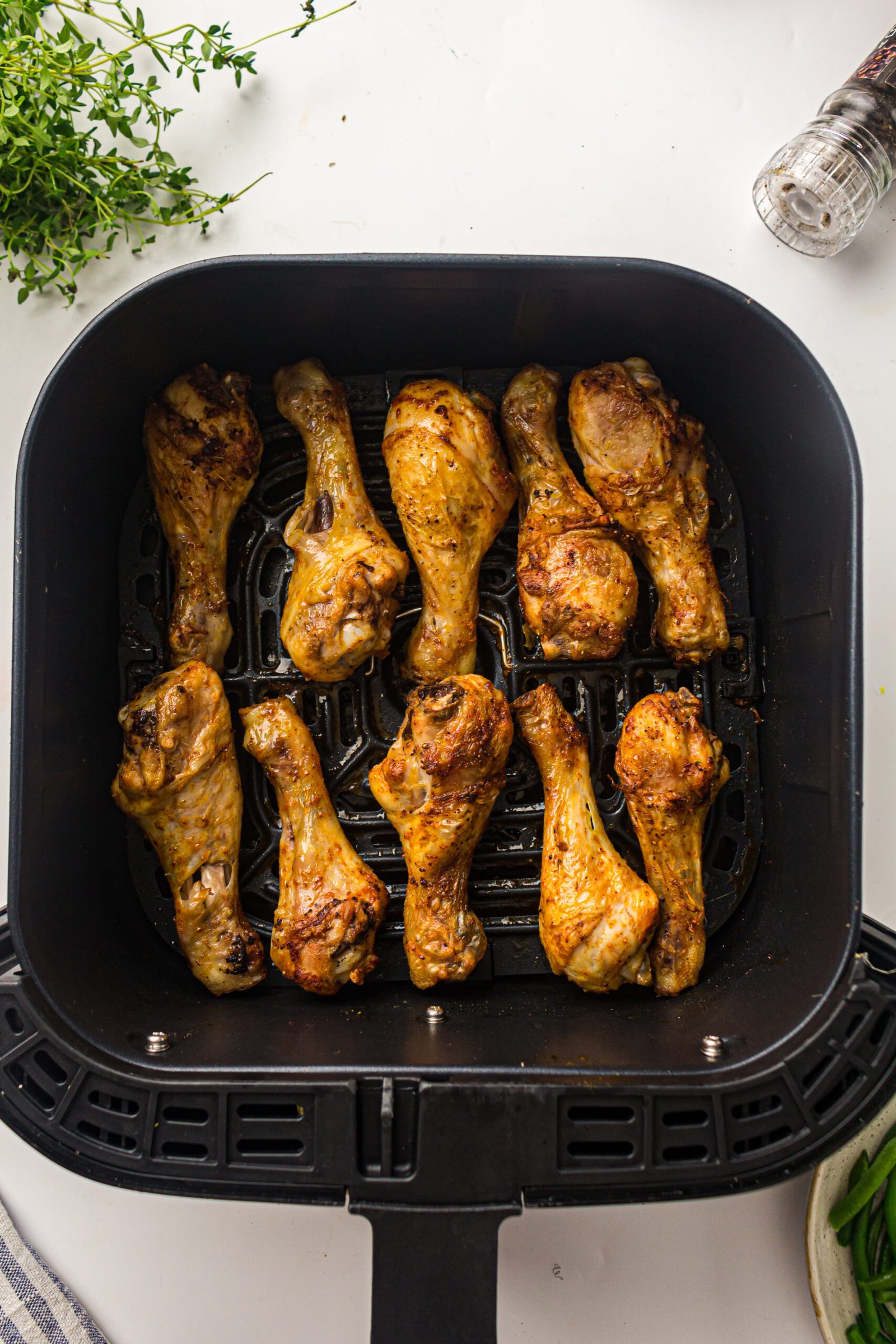 Air Fryer BBQ Chicken – The Multitasking Foodie